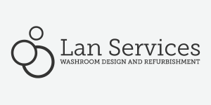 Lan Services Washroom Design and Installation