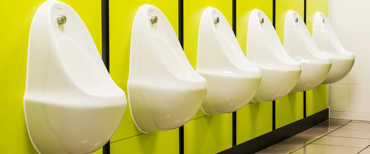 Retro-fit Waterless Urinal Pack