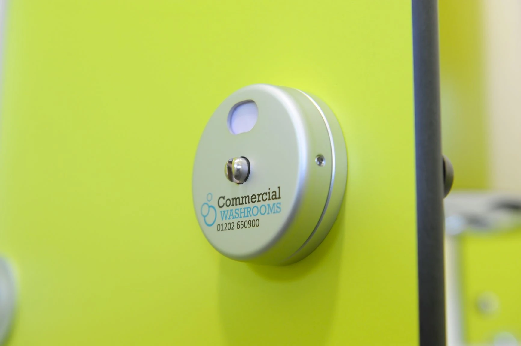Aluminium Cubicle Hardware Pack