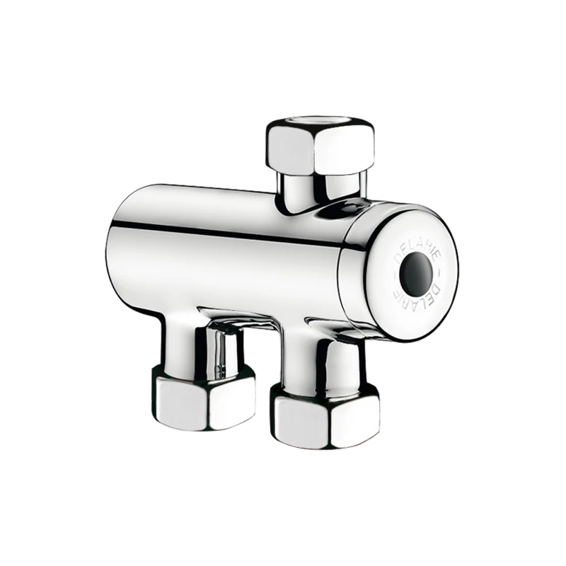 Delabie | Water Controls for Hospitals | Commercial Washrooms