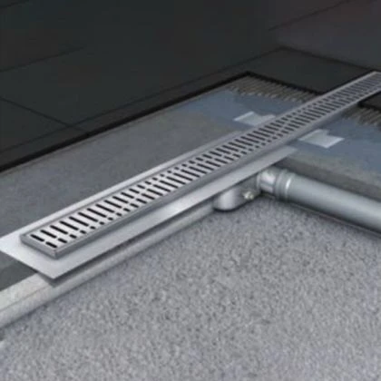 Shower floor trap store