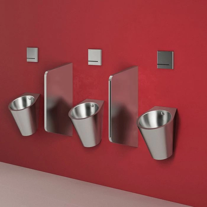 Wall Urinal Divider 13007s Ceramic And Mosaic Tiles Eu Duravit