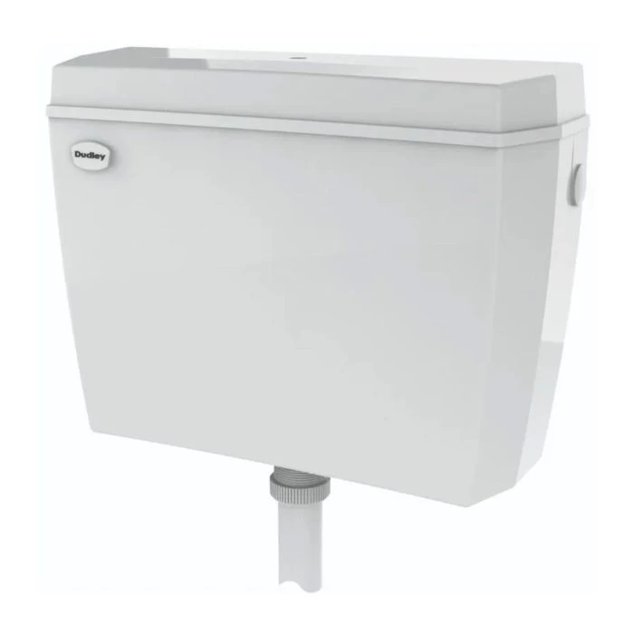Thomas Dudley Acclaim Automatic Urinal Cistern White - 4.5L or 9L ...