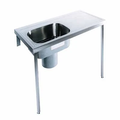 Twyford Hospital Plaster Sink | Commercial Washrooms
