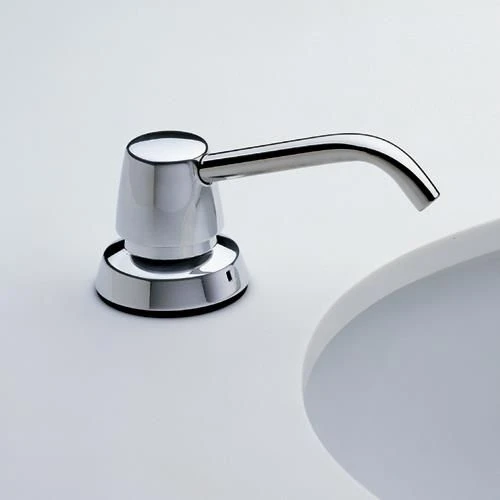 Bobrick Counter Mounted Soap Dispenser