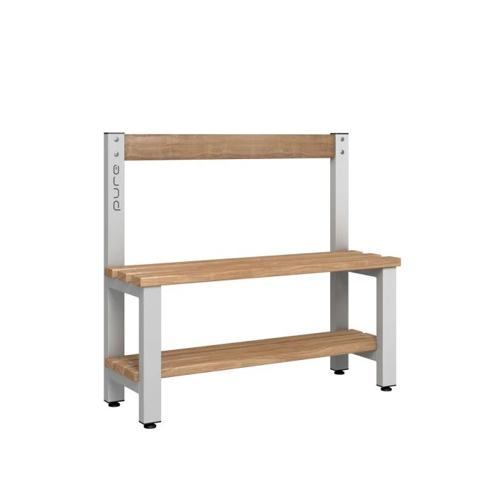 Bench shelf store