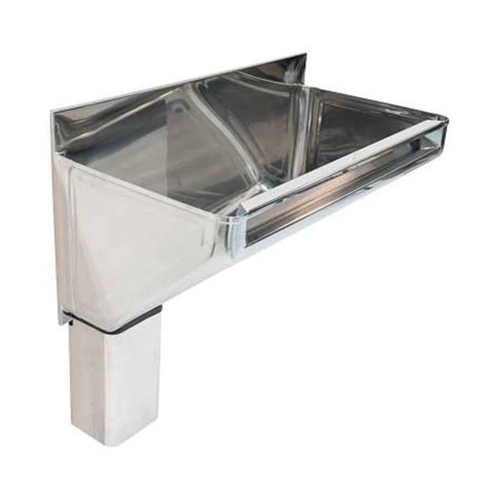 Pland Trinidad HTM64 Scrub Up Sink 800mm | Pland | Commercial Washrooms
