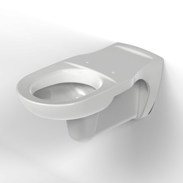 NymaPRO White Wall Hung Doc M Pan with 700mm Projection| NymaPRO ...