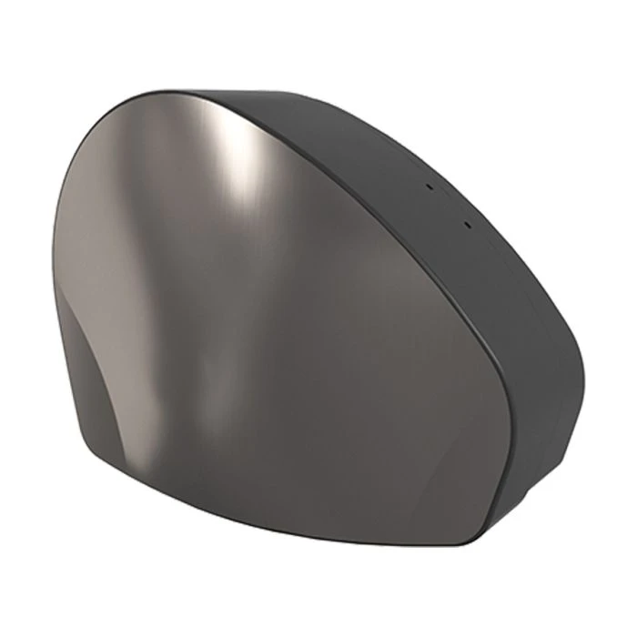 Modular Stub Roll Jumbo Toilet Roll Dispenser, Plastic, Mercury | JDS ...