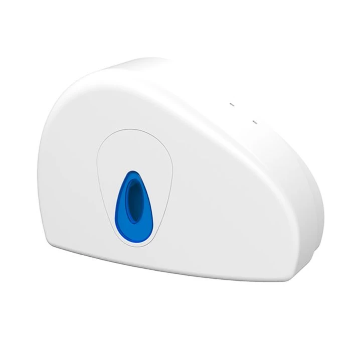 Modular Stub Roll Dispenser, Plastic, White | JDS | Commercial Washrooms