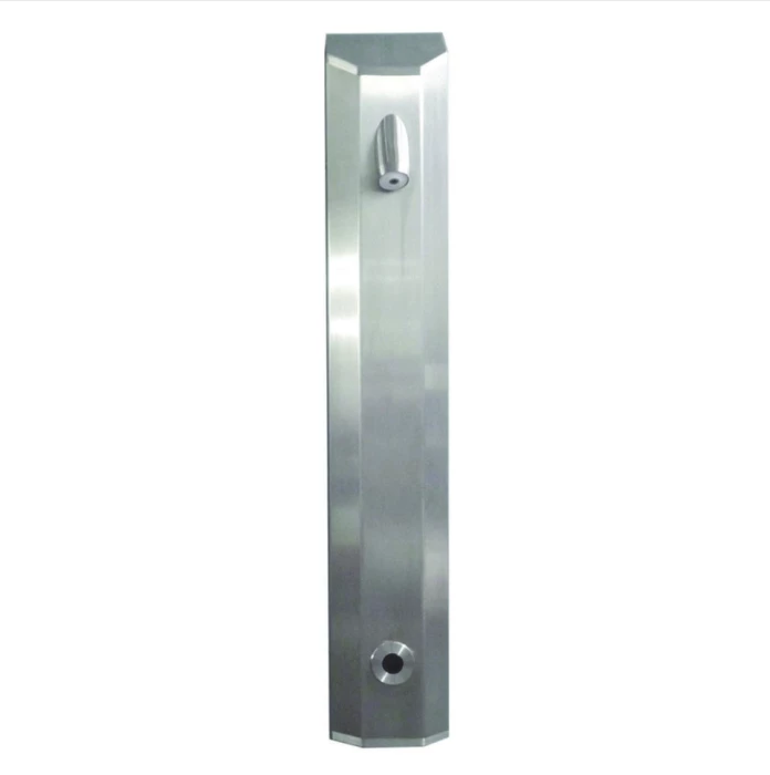 DVS Standard Shower Panel with Sensor Control and High Security Head
