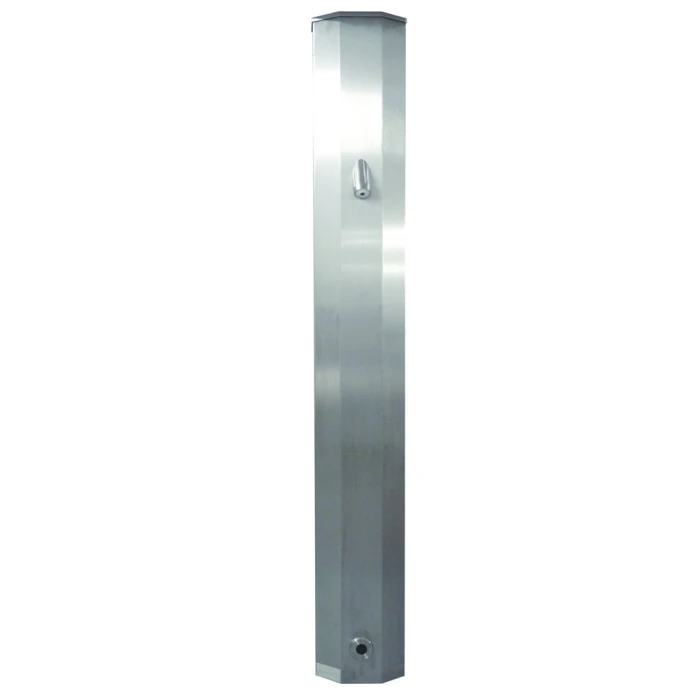 DVS Shower Panel with Sensor Control and High Security Shower Head ...