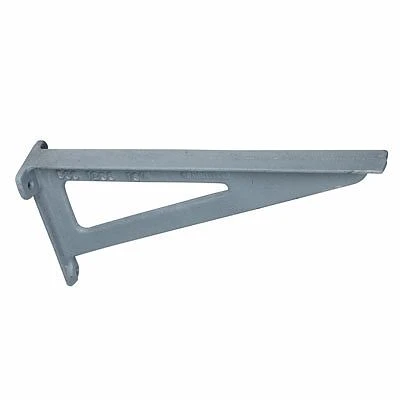 Twyford Belfast Sink Wall Bracket - Angled - Pair