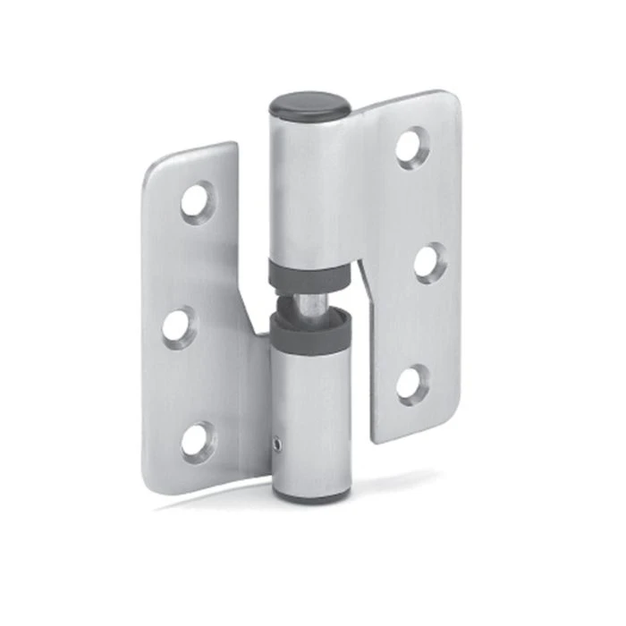Gravity Hinge with Fixings - Right or Left Handing