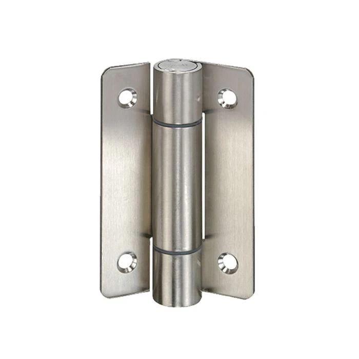 Spring loaded hinges store