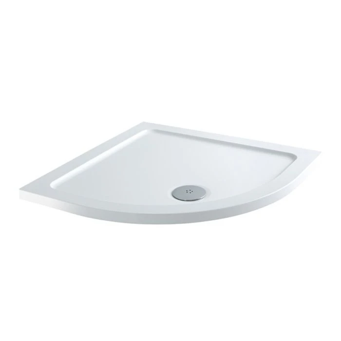 MX Trays Elements Low Profile Quadrant Shower Tray - Optional Anti-Slip ...