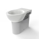 NymaPRO Back To Wall Box Rim Doc M Toilet Pan | NymaPRO | Commercial ...