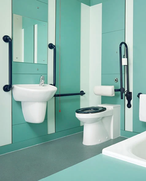 We explain the difference between the different types of Washroom ...