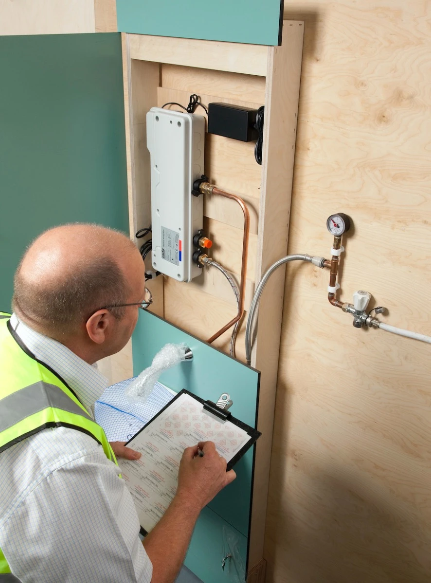 Legionella Checks: Reducing The Risks in Washrooms | Commercial Washrooms