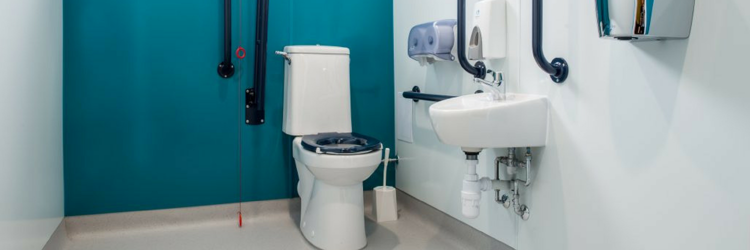 DVS A45 Aquarius Doc M, Disabled Sensor Tap | Commercial Taps & TMVs