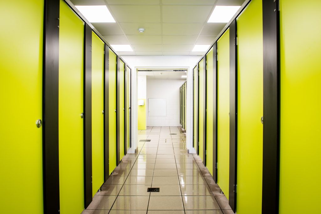 Ultra Fast Delivery SGL Cubicle Packs | Washroom Cubicles | Cubicles