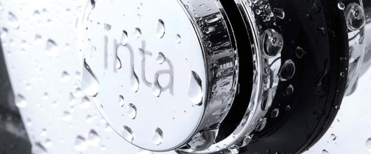 Inta Vandal Resistant Shower Head