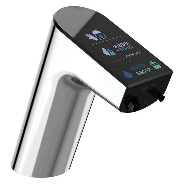 Sensor Taps | Touch-free Automatic Taps | TMVs