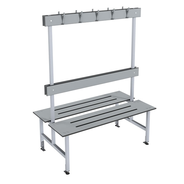 Changing Room Benches | Metal Bench Frames