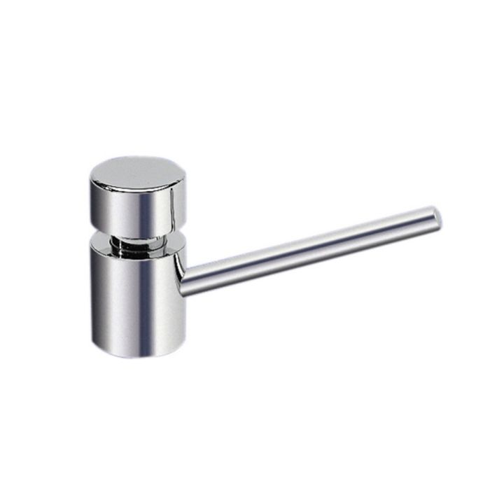 Soap dispenser top store