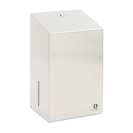 Dolphin Bulk Pack Stainless Steel Toilet Tissue Dispenser | Dolphin