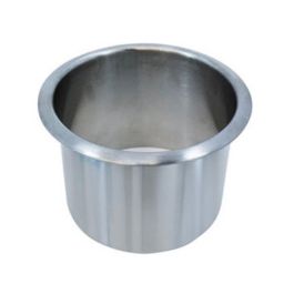 Dolphin Waste Bin Ring for Counter Top Mounting BC916 | Waste Bin Chutes
