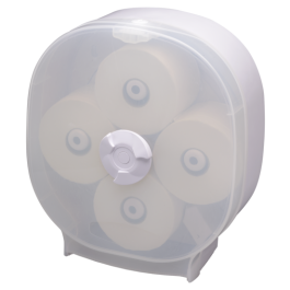 Carousel Toilet Roll Dispenser for 4 Toilet Rolls | Toilet Roll Holders ...