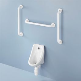Armitage Shanks Sandringham Doc-M Ambulant Concealed Urinal Pack ...