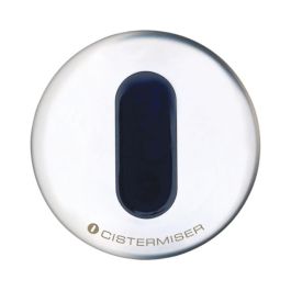 Cistermiser Easyflush Direct WC Direct Mains Sensor Flush Valve ...