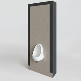 Exposed Trap Urinal IPS (Integrated Plumbing System) | IPS Duct Sets