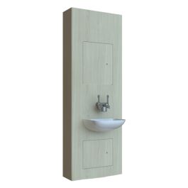 Flush Fronted Healthcare IPS Unit with Hinged and Lockable Access ...