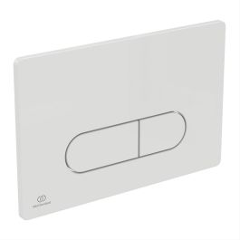 Ideal Standard - Oleas M1 mechanical dual flushplate | R0115A6,R0115AA ...