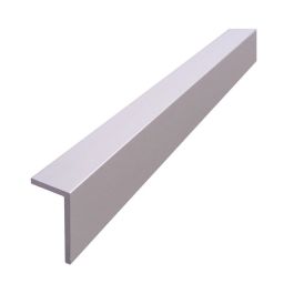 L-Channel Cubicle Headrail - Aluminium 4m 40x20x3mm (suits 18-20mm ...