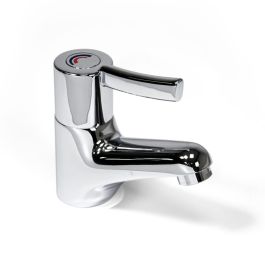 Inta Lever Operated Disabled Basin Mixer Tap, LO980CP | Disabled Tap