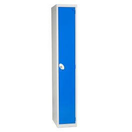 Titan Heavy Duty Vandal Resistant Steel Changing Room Locker ...