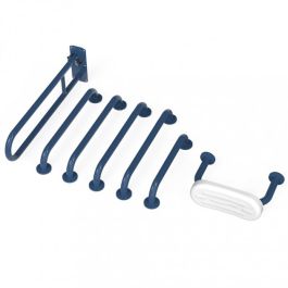 Fitzroy Of London Doc M Disabled Grab Rail Pack with Back Rest ...