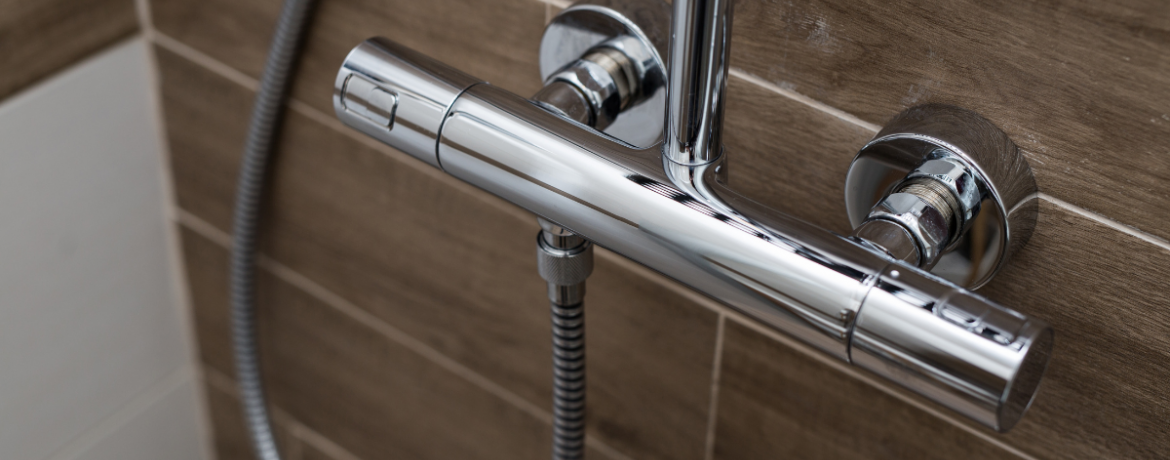 How to install a Shower Mixer Tap | Washroom Taps | Commercial Washrooms
