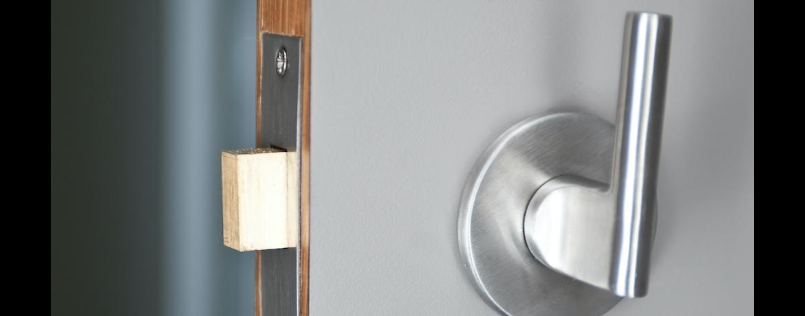 Spoilt For Choice: Toilet Lock Options | Commercial Washrooms