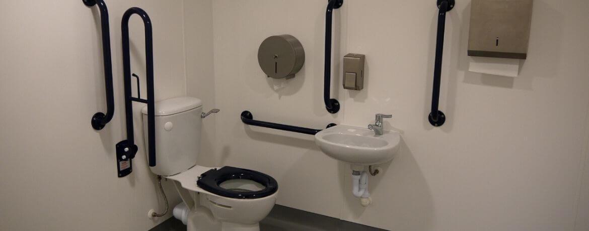 Accessible Washroom Design & Fixture Height (Complete Guide)