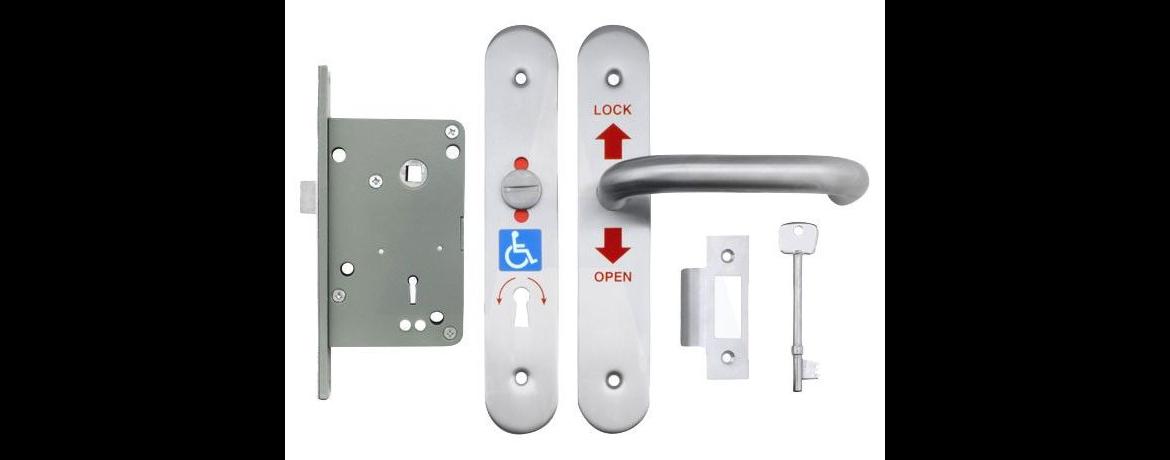 What Is The RADAR Lock Scheme | Commercial Washrooms