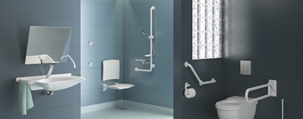Disabled Toilets: A Designers Guide To Dimensions | Commercial Washrooms