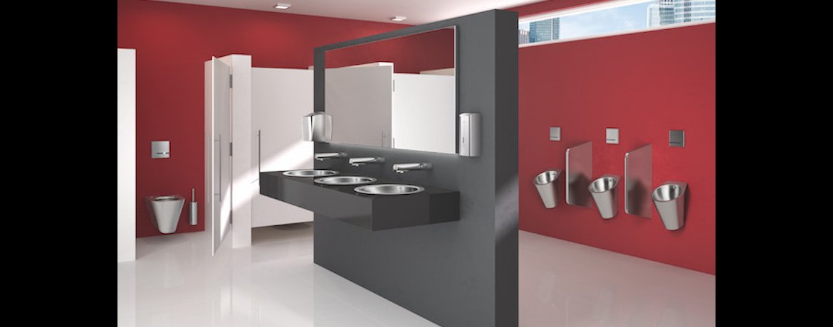 How many toilets, urinals, and sinks should there be in a toilet room ...