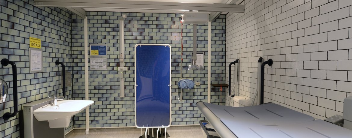 Washrooms Accessible For All | Disabled Toilets | Commercial Washrooms