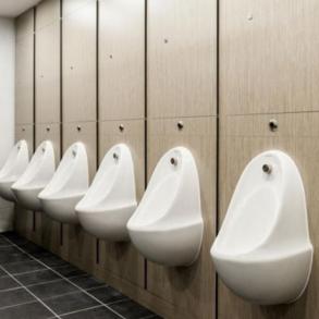 Understanding Urinals and How they Flush | Commercial Washrooms