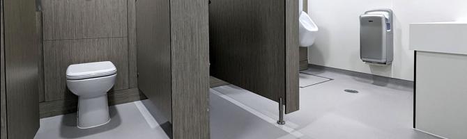 Commercial Washrooms News, Products and FAQs